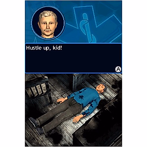 Emergency Room: Real Life Rescues - Nintendo DS