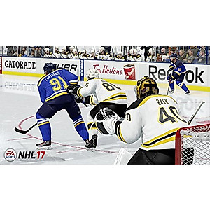NHL 17 - PlayStation 4