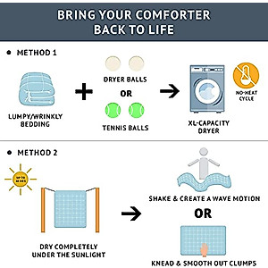 Comfort Spaces Vivian Comforter Set Ultra Soft All Season Lightweight Modern Geometric Glam Metallic Print Bedding, Matching Sham, Decorative Pillow, Full/Queen, Geometric Blush/Gold