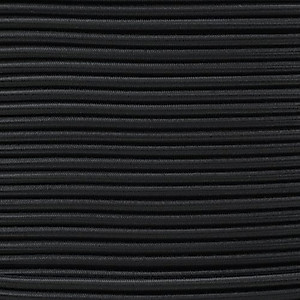 Paracord Planet Bungee Nylon Shock Cord 2.5mm 1/32", 1/16", 3/16", 5/16", 1/8”, 3/8", 5/8", 1/4", 1/2 inch Crafting Stretch String 10 25 50 & 100 Foot Lengths Made in USA