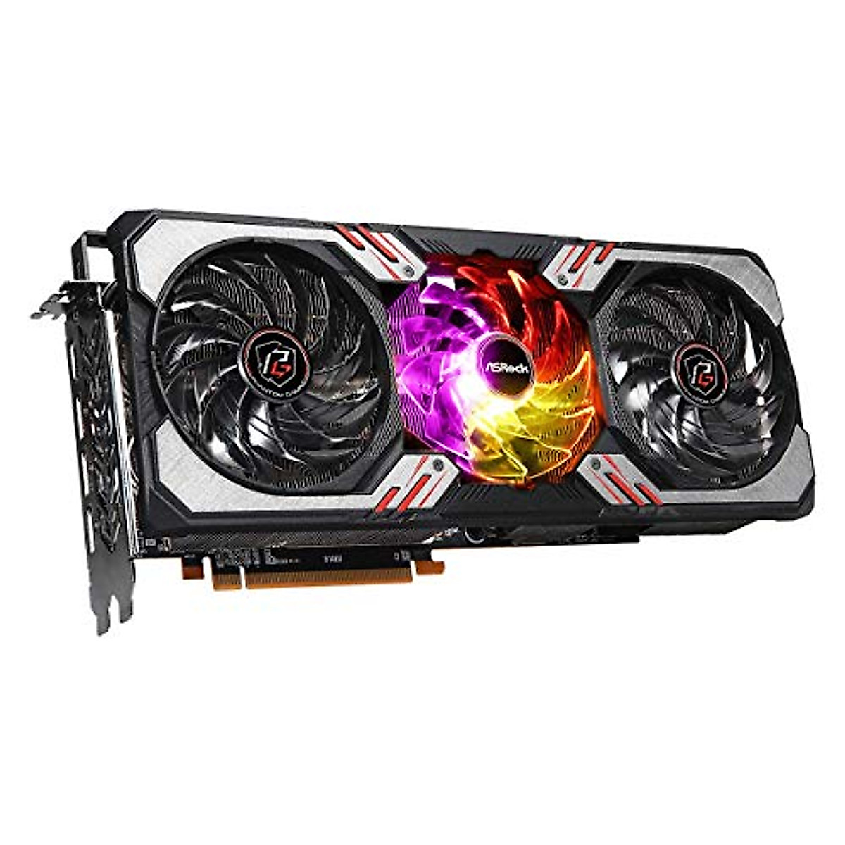 ASRock VCX RX6800 PGD 16GO RX 6800 Graphics GDDR6 16GB 256Bit HDMI DP Retail