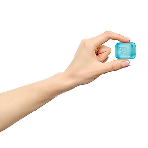 Schylling NeeDoh Nice Ice Baby - Sensory Squeeze Toy - Super Solid Squish - 1.25" Wide - Color May Vary (Pack of 1)