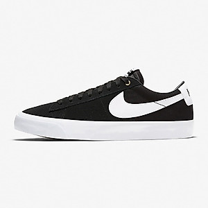 Zoom Blazer Low PRO GT Black White