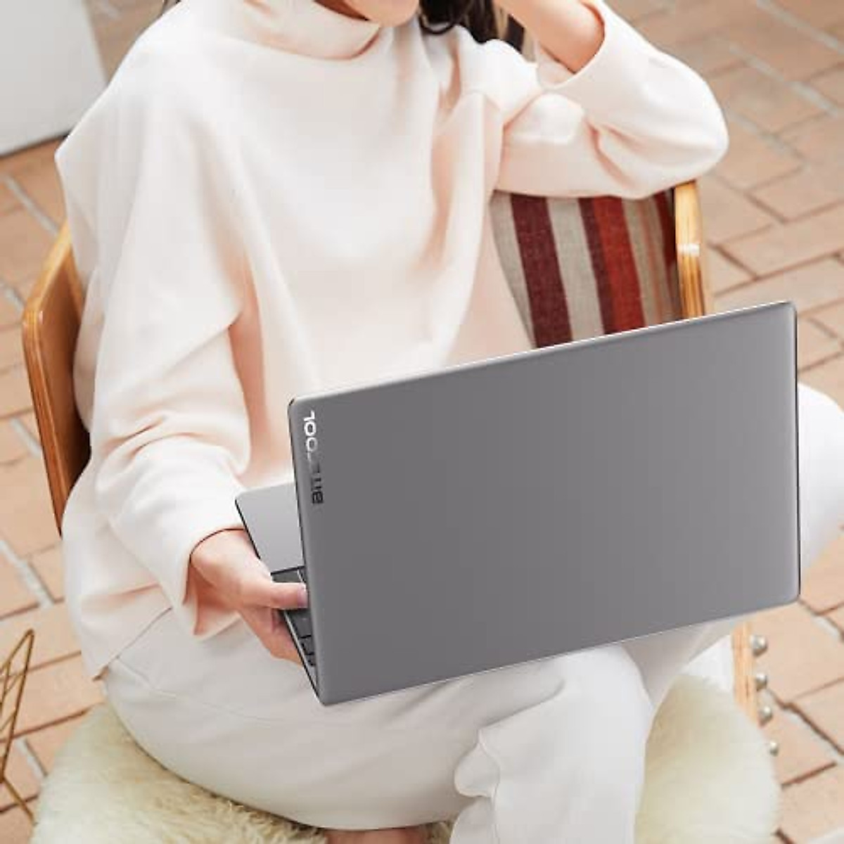 BiTECOOL 15.6" Laptop with Intel Core i3 & 12GB RAM