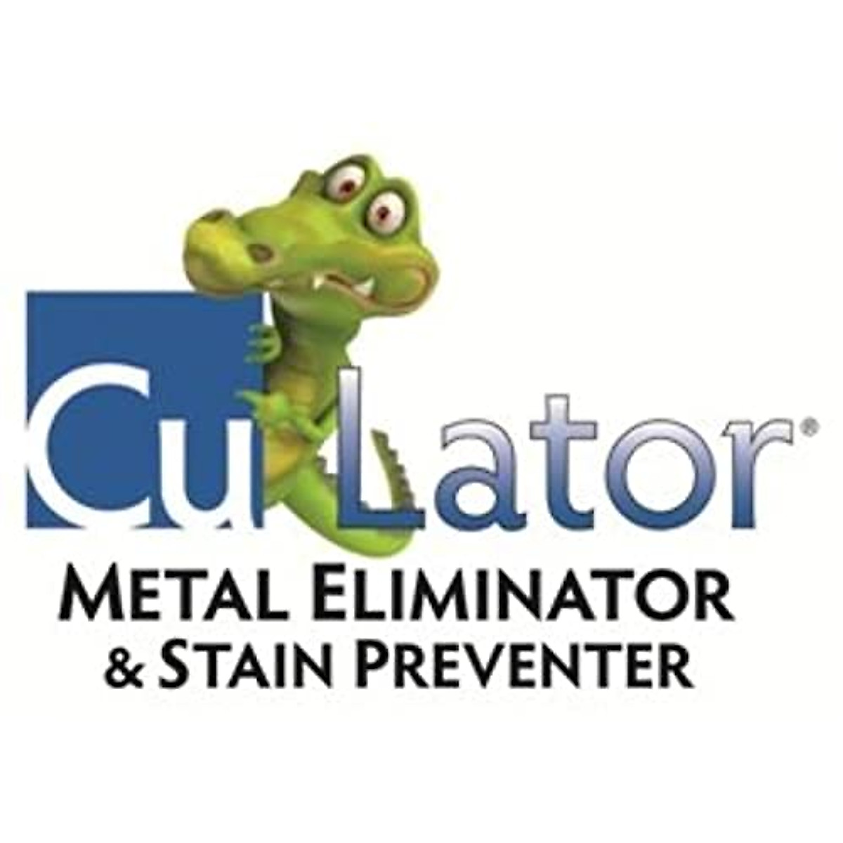 CuLator Metal Eliminator and Stain Preventer for Pools & Spas--6 Month Supply