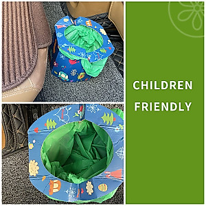 Portable Toilet Powder. Outdoor Toilet. Neutralize Odor/Fast-Acting Gel. Safe & Easy to use. Emergency Toilet Chemicals Degradable, Go with Porta Potty for Camping (1 Pack)