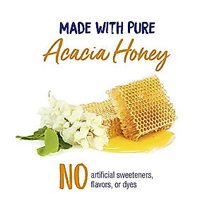 Boiron Chestal Honey Children's Cough Syrup for Nasal and Chest Congestion, Runny Nose, and Sore Throat Relief - 6.7 Fl oz