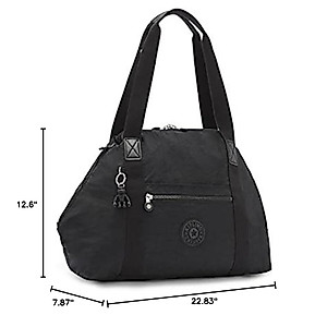Kipling Art M, Black Noir