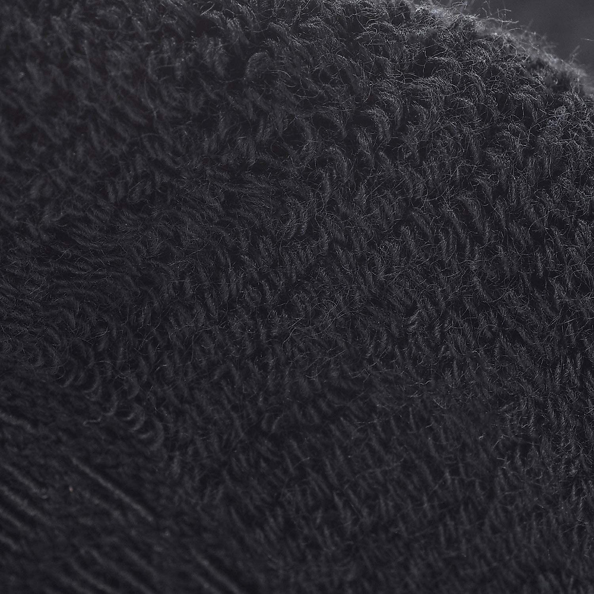 Pro Mountain Quarter Ankle Compression Athletic Cotton Mesh Hiking Socks W Logo Size M US Men Shoes 7-9 Women 8-10 Black 6 Pairs Pack