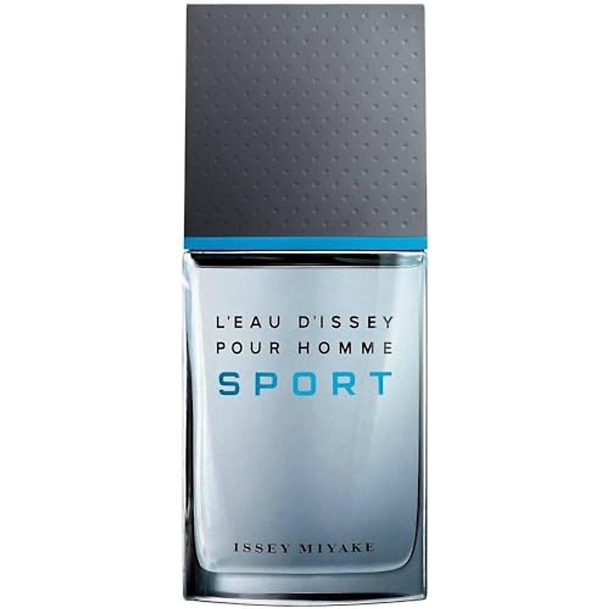 Issey Miyake Eau de Toilette Spray, L'eau D'issey Pour Homme Sport, 3.3 Ounce