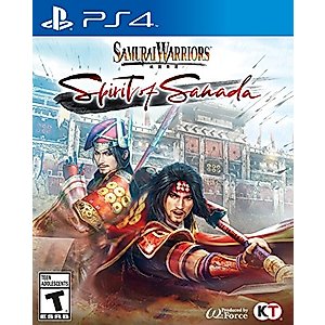 Samurai Warriors: Spirit of Sanada - PlayStation 4