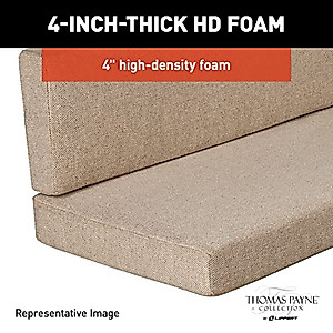THOMAS PAYNE RV Dinette Cushions - 44" Grummond