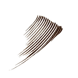 Almay Eyebrow Styler, Medium Brown, 0.29 fl. oz., eyebrow mascara