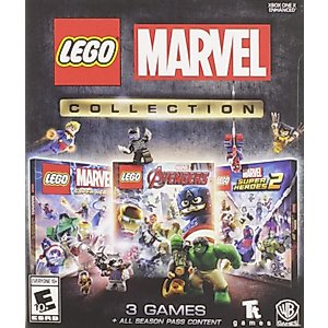 Lego Marvel Collection - Xbox One