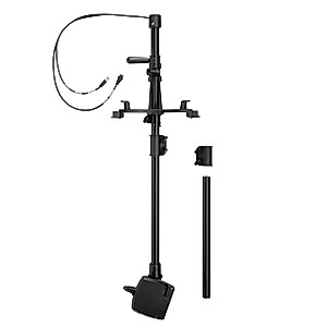 Humminbird 411870-1 ICE Helix 9 MSI+ GPS G4N MEGA Live Bundle