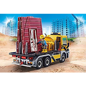 Playmobil Interchangeable Truck