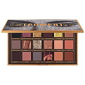HUDABEAUTY Huda Beauty Empowered Eyeshadow Palette