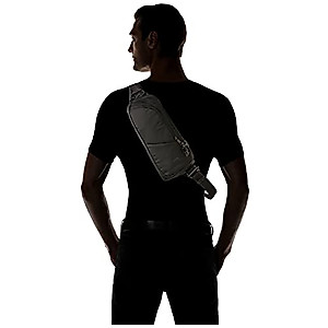 Pacsafe Vibe 150 2.5 Liter Anti Theft Sling Pack, Black