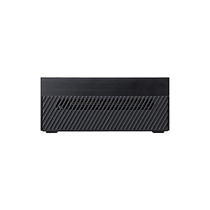 ASUS PN41 Fanless MiniPC Barebone with Intel 11th gen Quad Core Celeron N5100, Support Dual 4K, DisplayPort, WiFi, Bluetooth 5, Hardware TPM, VESA Mount,Black