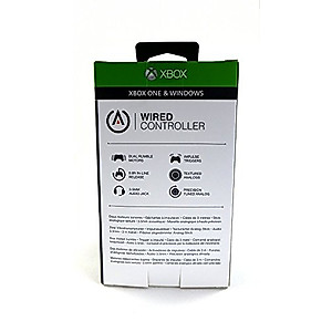 PowerA Wired Controller for Xbox One - Black