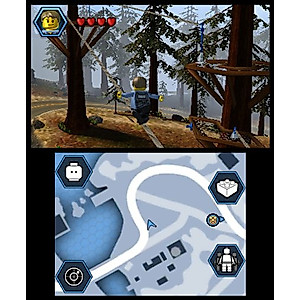 Lego City Undercover: The Chase Begins