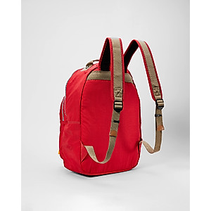 Kipling Unisex Adults' CLAS Seoul, True Red C, 45cm