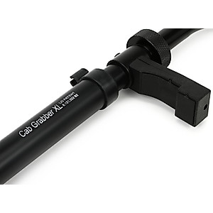 Audix CabGrabber XL Compact Mic Clamp for Large Amps (14"- 21" deep) for Live Sound and Recording