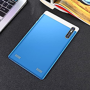 Tablet Android 5.1 Operating System 8.0-inch HD Display Quad Core Processor 1GB RAM and 16GB ROM TF Expansion Support Built-in WiFi Bluetooth GPS Tablet