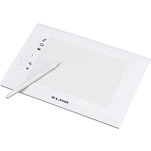 Elmo 1317 Model CRA-2 Wireless Tablet with Interactive Toolbox Software, PC-Free Operation, Long Battery Life, Use with ELMO Interactive Toolbox, Versatile Additional Functions