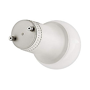 Euri Lighting EA19-14W1150eGV, LED Multi-Volt 120-277V A19, 14W (100W Equivalent), 5000K (Cool White) GU24 Base, Damp Rated, UL & Energy Star, 3YR 15K HR Warranty