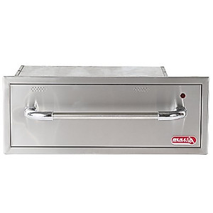 Bull Outdoor Products Stainless Steel Warming Drawer