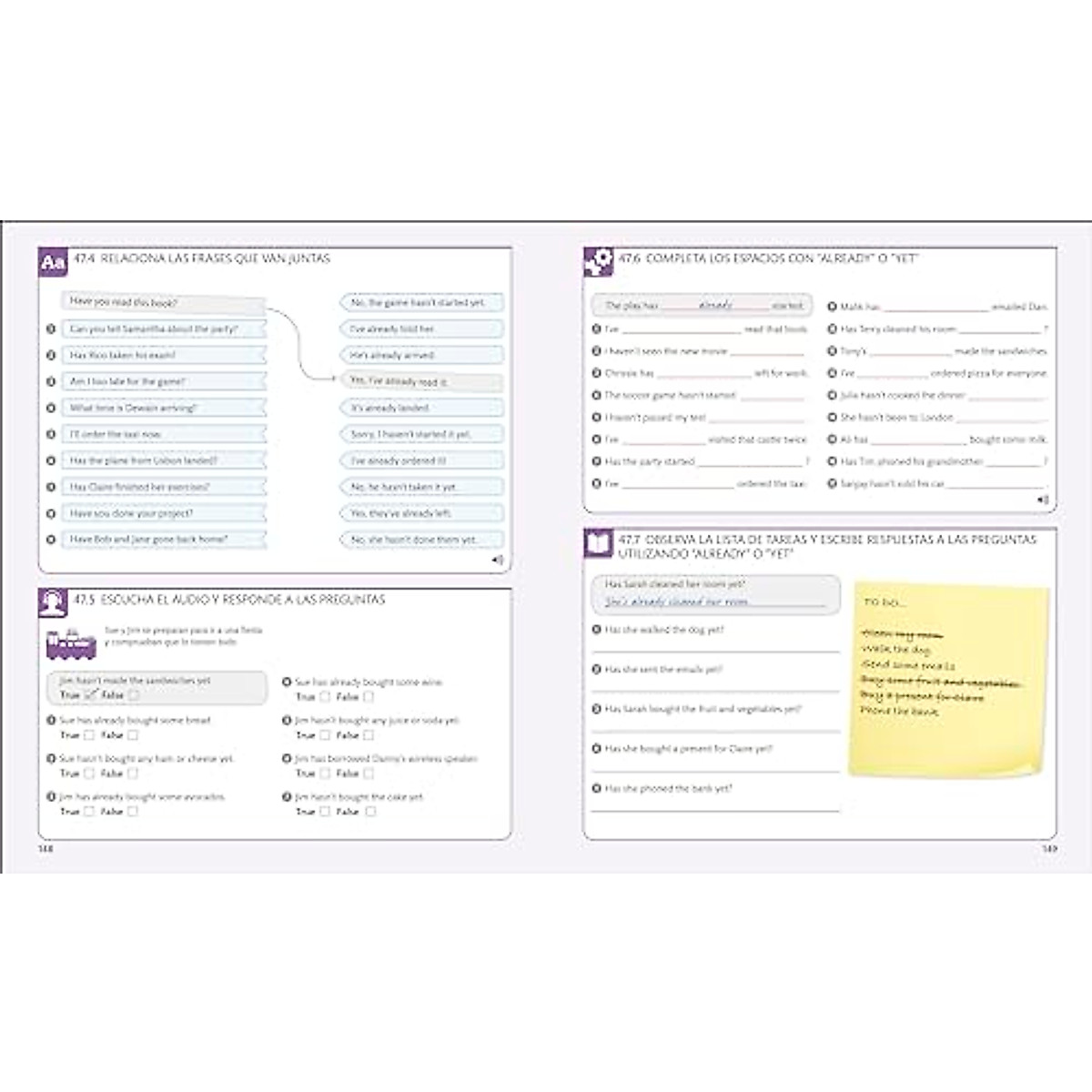 English for Everyone: Nivel 2: Inicial, Libro de Ejercicios: Curso completo de autoaprendizaje (DK English for Everyone) (Spanish Edition)
