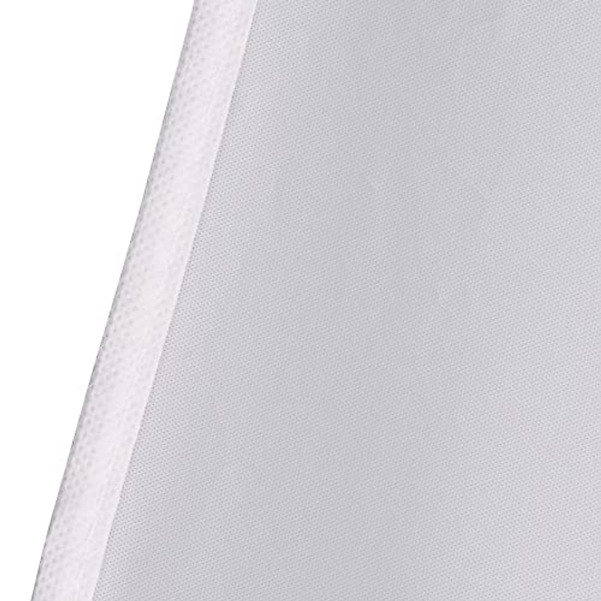 Kntiwiwo Garment Bags Dress Bag for Storage 60 inches Dust-Proof Suit Protector Cover Bag with Zipper for Long Dresses, Suit, Coat Closet Clothes Storage, Set of 12