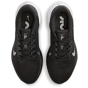 Nike Women's Air Winflo 9 Running Shoes, Black/White-Dk Smokey Grey, 8.5 M US