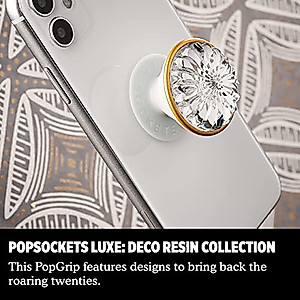 PopSockets Phone Grip with Expanding Kickstand, for Phone - Blue Skies