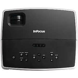 InFocus Work Big IN2102 Projector 13.0 X 16.5 X 9.4