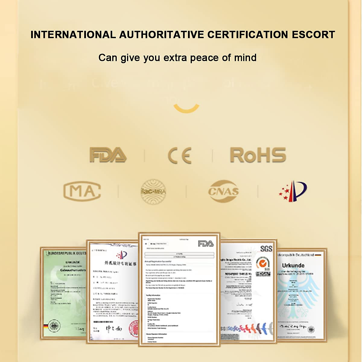 corpereal Portable Rechargeable 3 Mode Sonic Electric Toothbrush