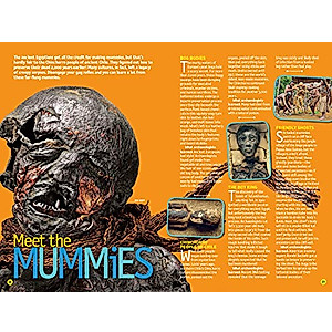 That's Gross!: Icky Facts That Will Test Your Gross-Out Factor (National Geographic Kids)