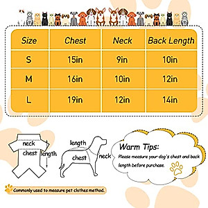 Weewooday 2 Pieces Dog Sweater Plaid Dress Turtleneck with Bow Tie Cold Weather Sweater Pet Sweater Pullover Knitwear Puppy Sweater for Fall Winter Red and Gray (Medium)