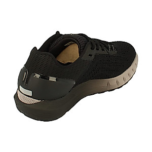 Under Armour UA HOVR Sonic 2 Womens Running Trainers 3021588 Sneakers Shoes (UK 6 US 8.5 EU 40, Black 002)