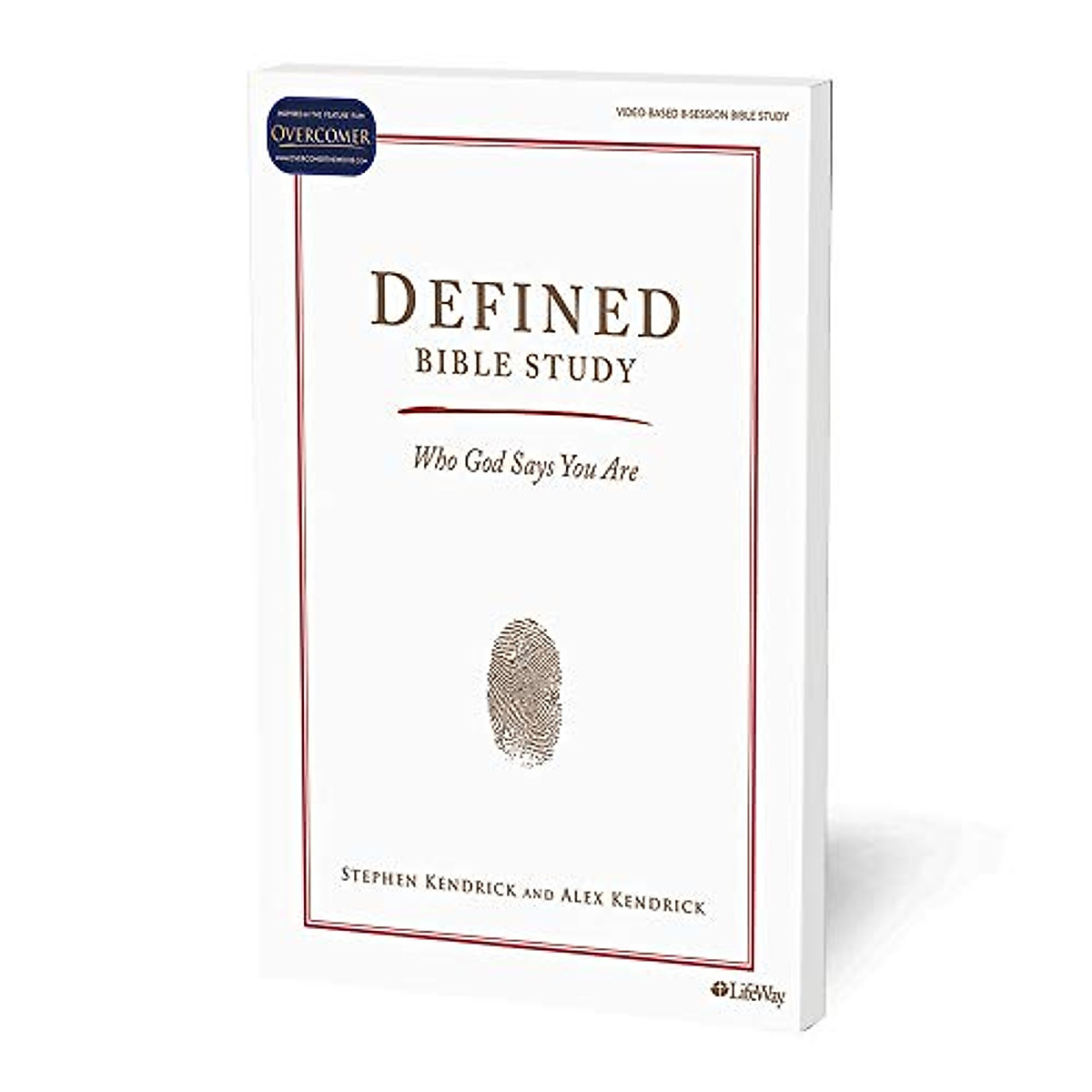 Defined - Bible Study Book: How God Has Identified You
