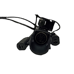 Mulin Power Recliner Motor Replacement with Cord Model ML18-002 ML18-002A ML18-002B ML18-002C Linear Actuator for Sofa Lift Chair Couch Massage Seat Bed, (Do not Replace Other Models)