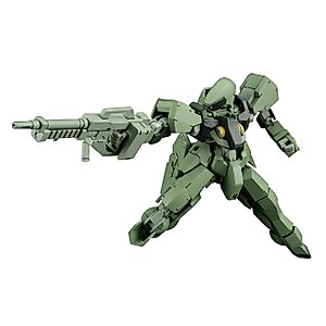 BANDAI Hobby HG Orphans Graze Gundam Iron-Blooded Orphans Action Figure