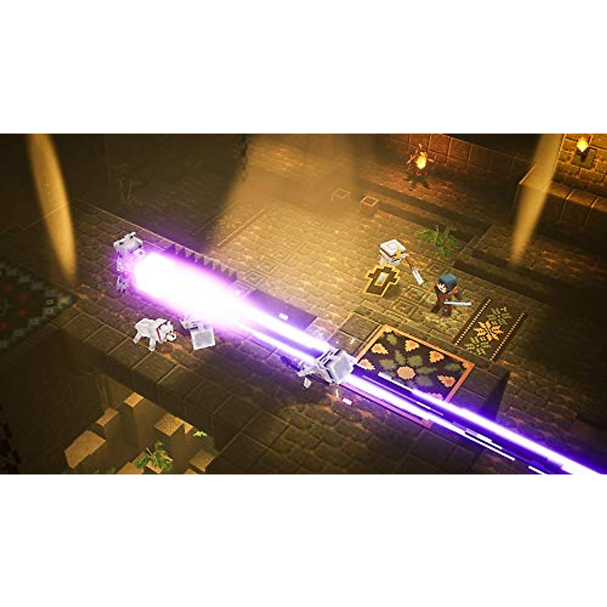 Minecraft Dungeons Ultimate Edition (Nintendo Switch) (European Version)