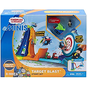 Thomas & Friends MINIS, Target Blast Stunt Set