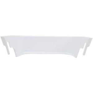 240323001 Refrigerator Door Bin & 240351601 Freezer Door Bin Side Shelf Replacement for Kenmore/Sears 25354703404 Refrigerator - Compatible with 240323001 & 240351601 White Door Bin