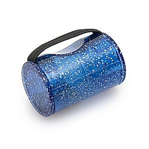 StylNio Djembe Shoulder Strap - Adjustable African Drum Sling - Thick Padded Percussion Instrument Belt - Includes Rhythm Ring Shaker