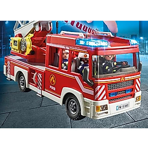 Playmobil Fire Ladder Unit