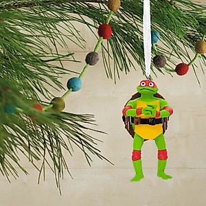 Hallmark Teenage Mutant Ninja Turtles: Mutant Mayhem Raphael Christmas Ornament