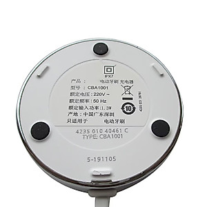 2024 New Replacement Charging Base for Philips Sonicare DiamondClean HX9100 HX9340 Toothbrushes White